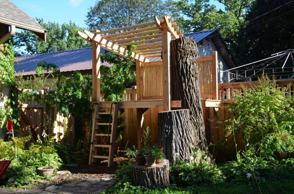 Pergola Wolf 01 | Field Outdoor Spaces