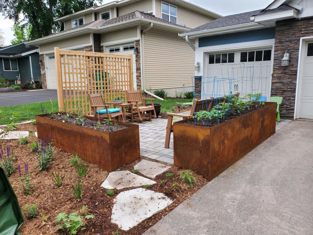 The 2020 “Social Distanced” Patio | Field Outdoor Spaces