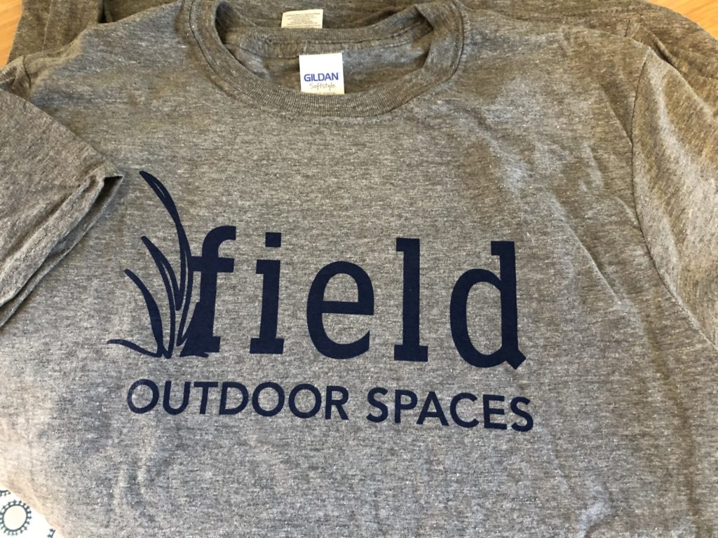 Field T-shirt | Field Outdoor Spaces