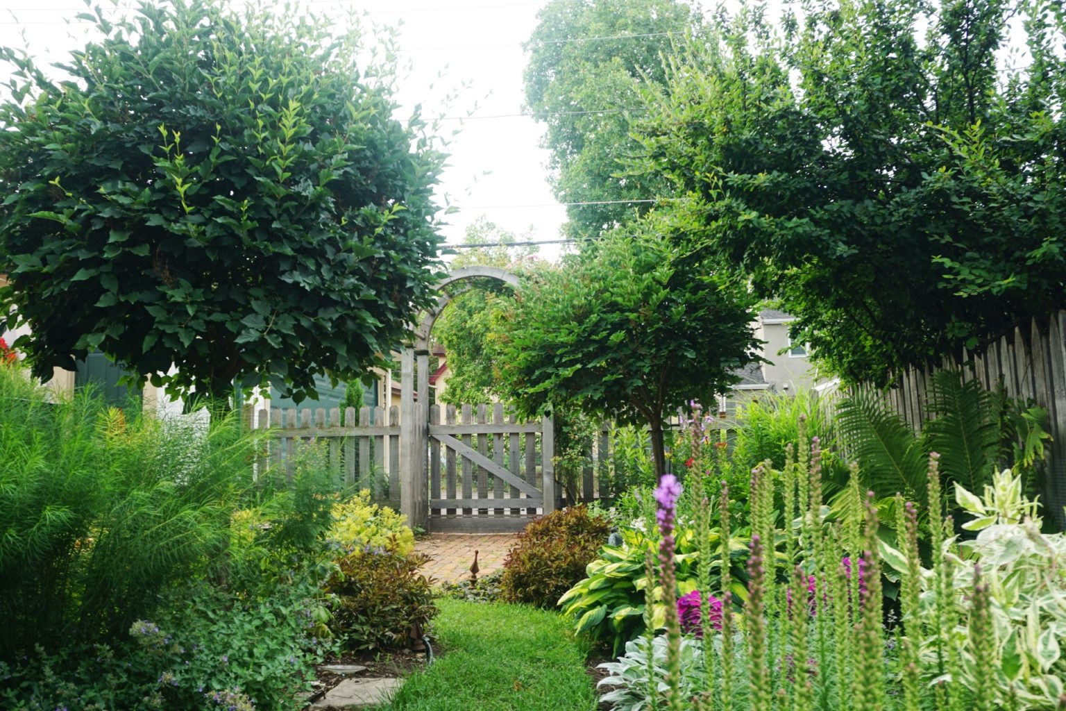 Small Space Gardeners Retreat | Field Outdoor Spaces