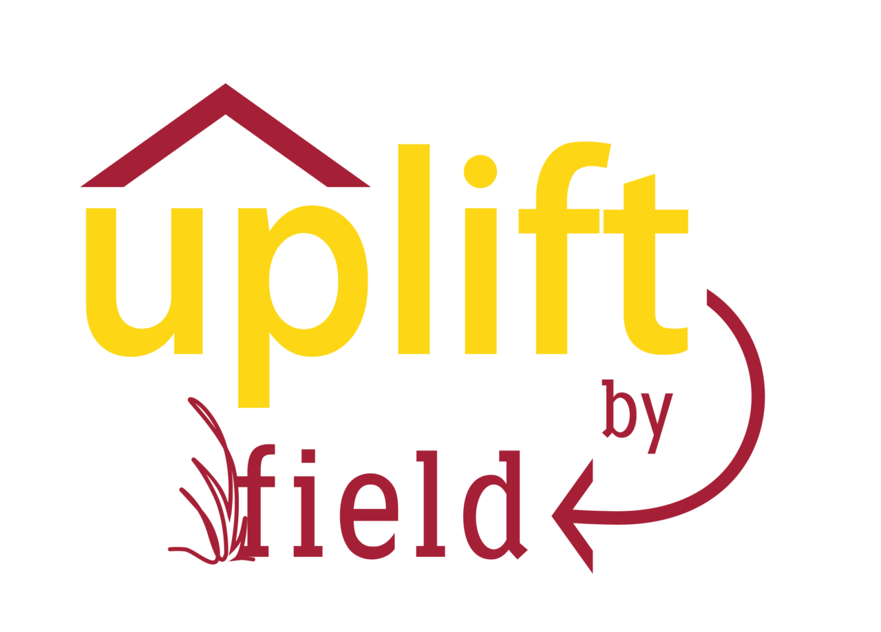 Logo uplift_arrow new | Field Outdoor Spaces