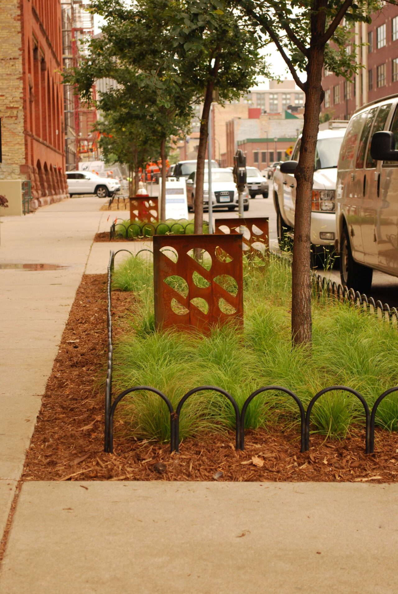 Front Yards | Field Outdoor Spaces