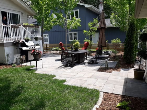 Landscaping Minneapolis - Field Outdoor Spaces