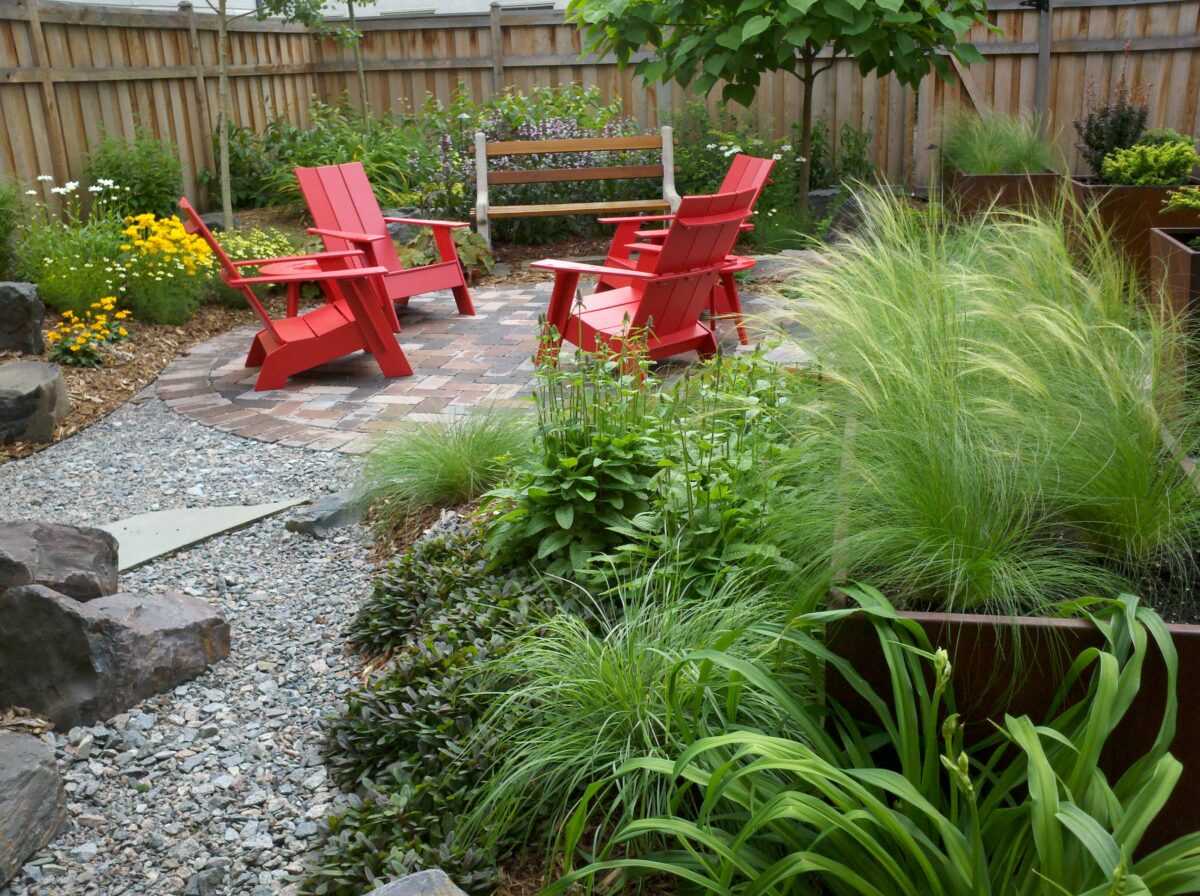 Landscaping Minneapolis - Field Outdoor Spaces