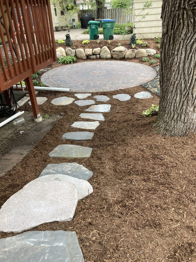 Stepper Pathways: Balancing Aesthetic and Functionality | Field Outdoor ...